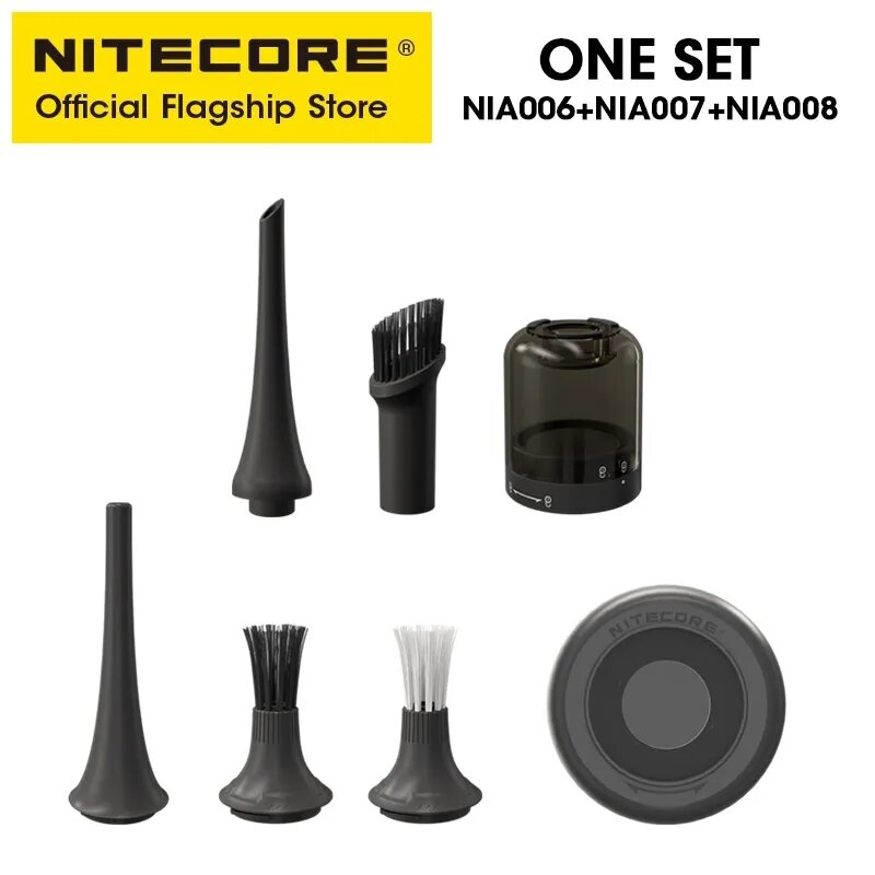 NITECORE Фильтры для воздуходувки NIA006 NIA007 NIA008