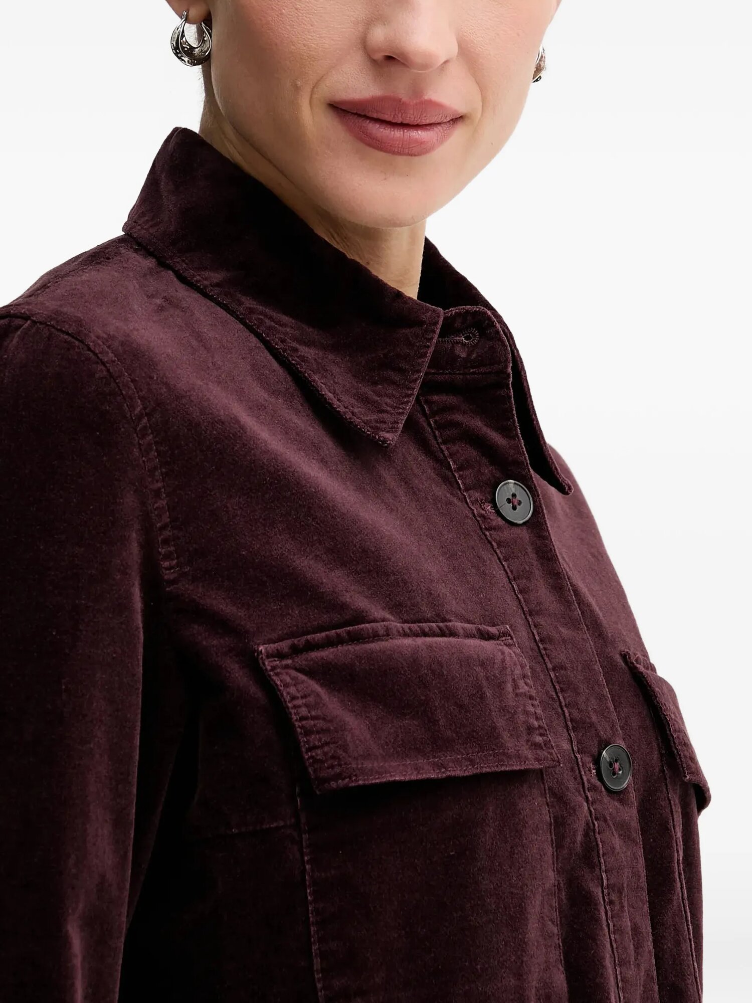 Куртка Marc O'Polo Chest-pocket jacket, размер 40 EU — фото 1
