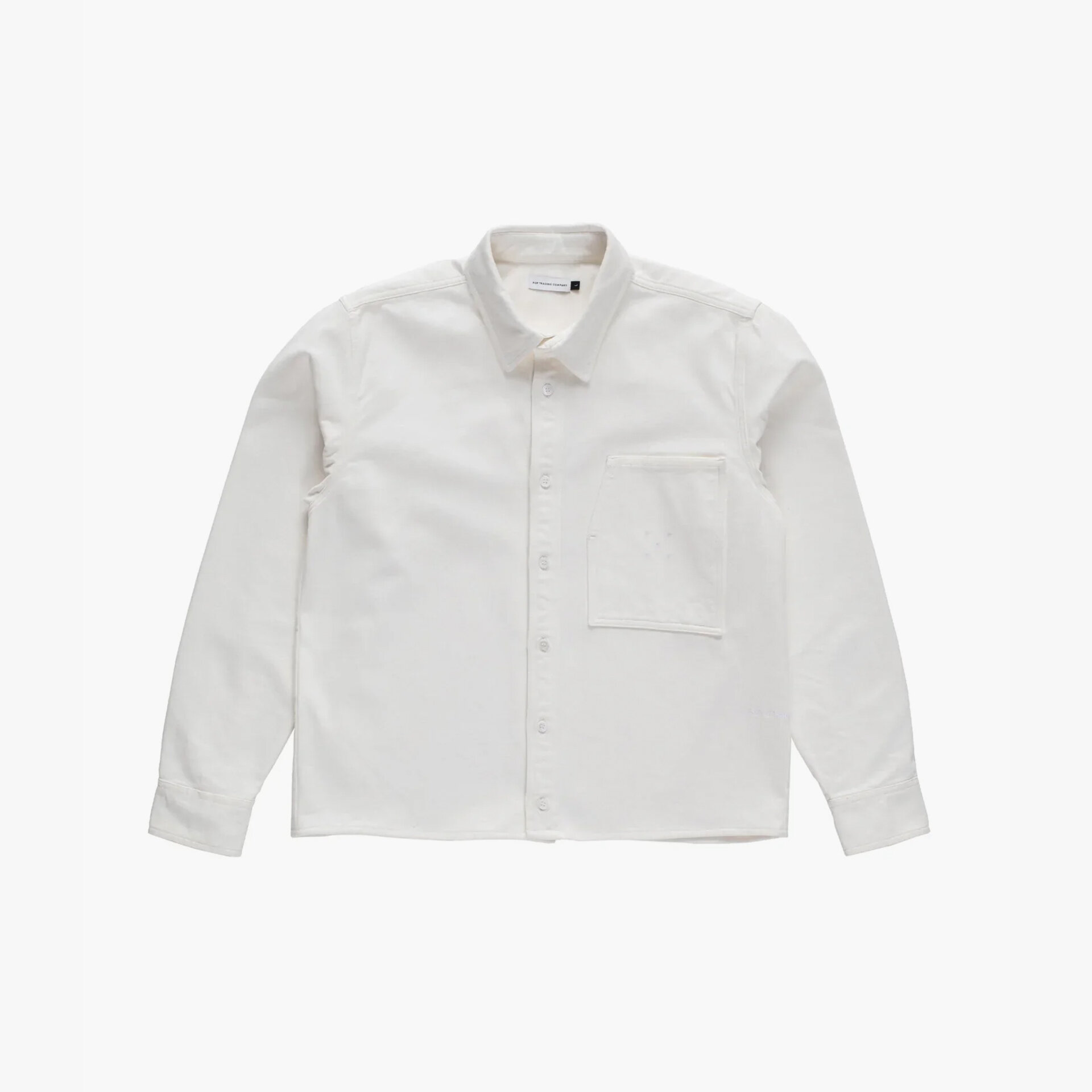 Рубашка Button Over Shirt