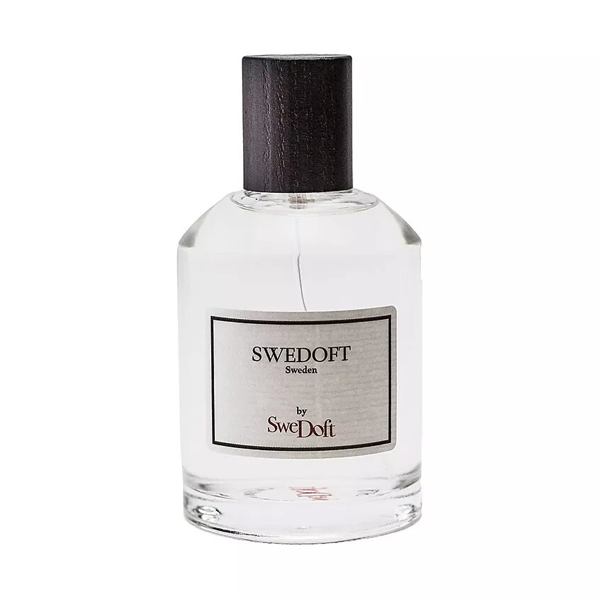 SweDoft Swedoft 100 мл, Парфюмерная вода женская