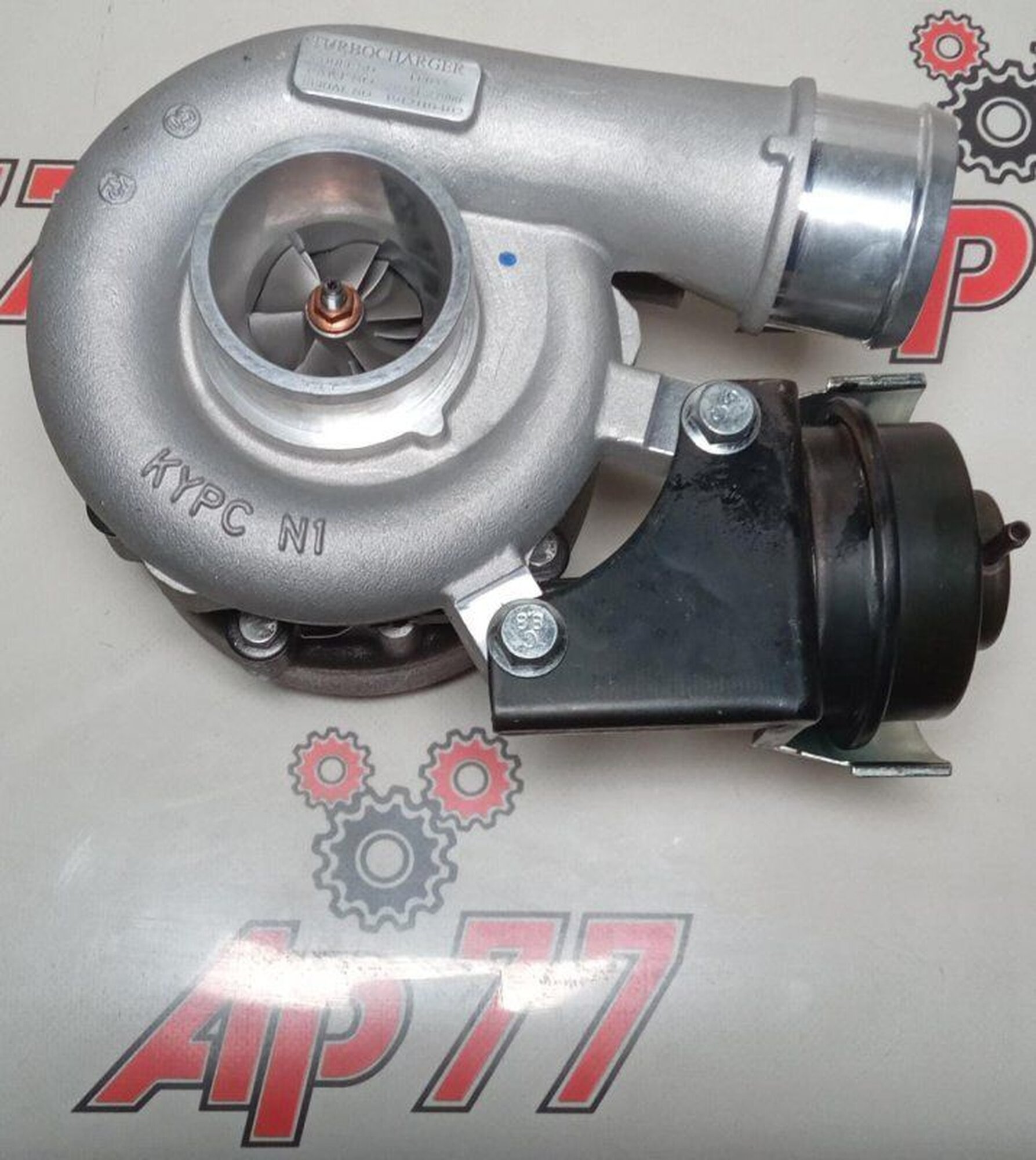 Турбина Afire для Hyundai Santa Fe D4EB TF035HL 2823127800, 1 шт.