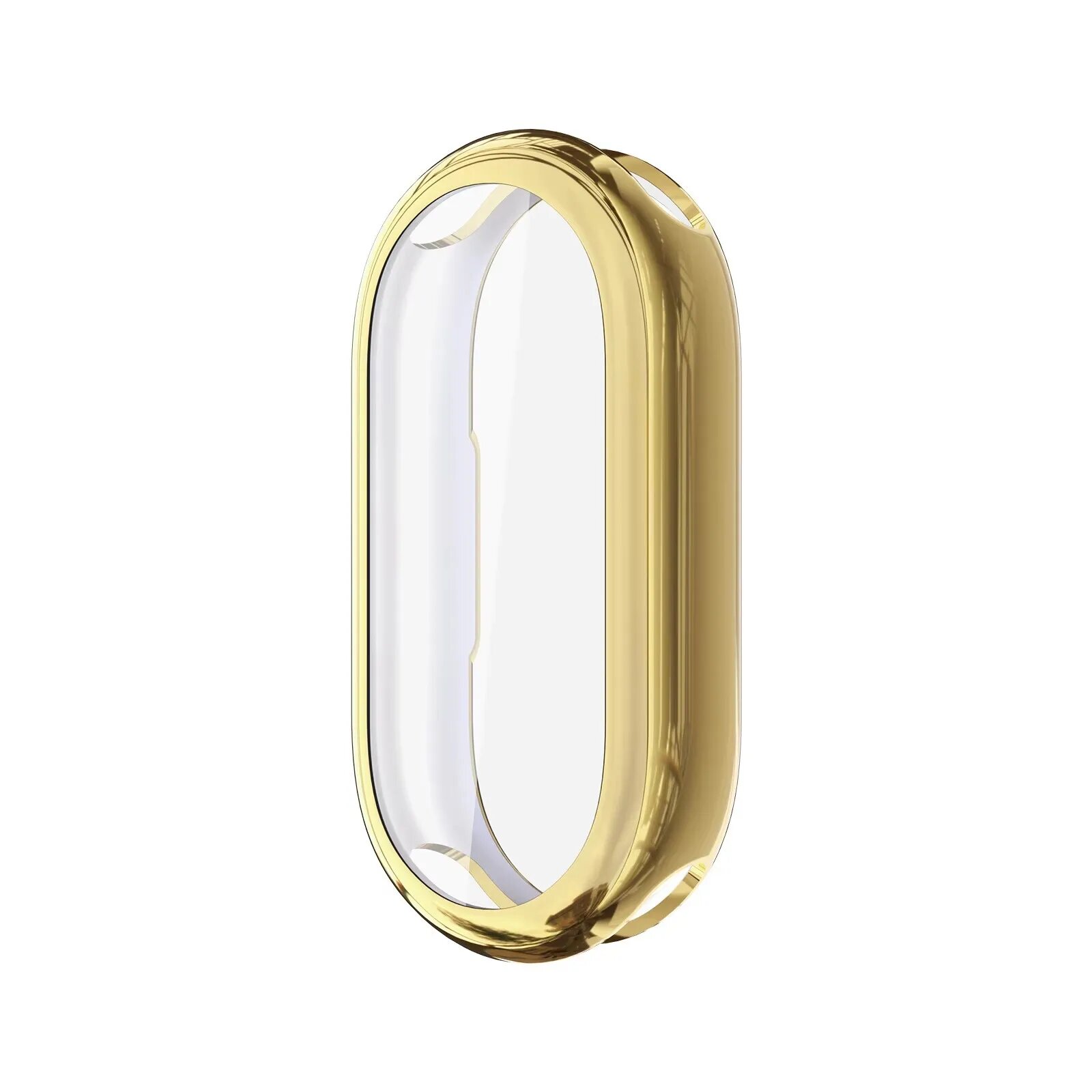 Чехол для Xiaomi Mi Band 10 OUIO Gold