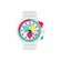 Наручные часы Swatch, белый,