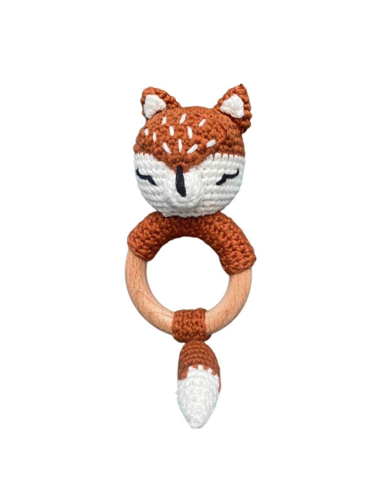 Развивающая игрушка для новорожденных, детские Погремушки, Игрушка-погремушка крючком, Кольцо-прорезыватель для малышей