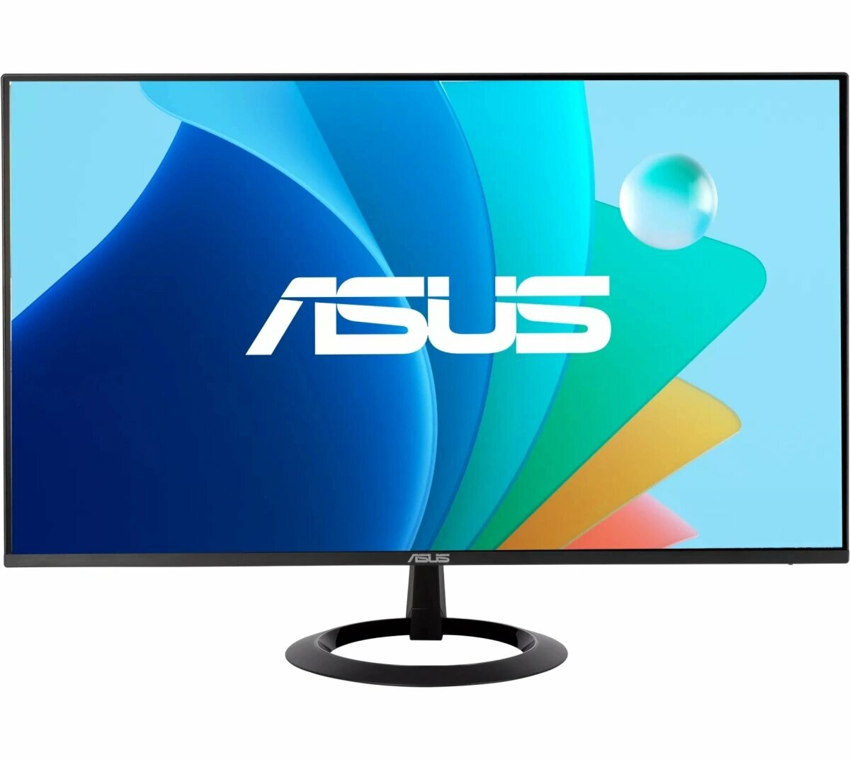 27" Монитор ASUS VZ279HG, 1920x1080, IPS, 120Гц, 1хHDMI, черный [90lm0bu1-b01a71]