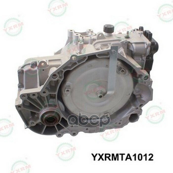 АКПП в сборе OPEL MOKKA 2012-2018 Двигатель 1.4 A14NET (восстановленное) YXRM арт. YXRMTA1012