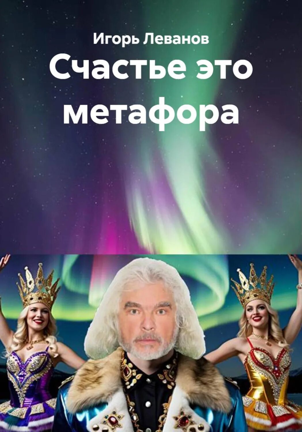 Счастье это метафора [Цифровая книга]