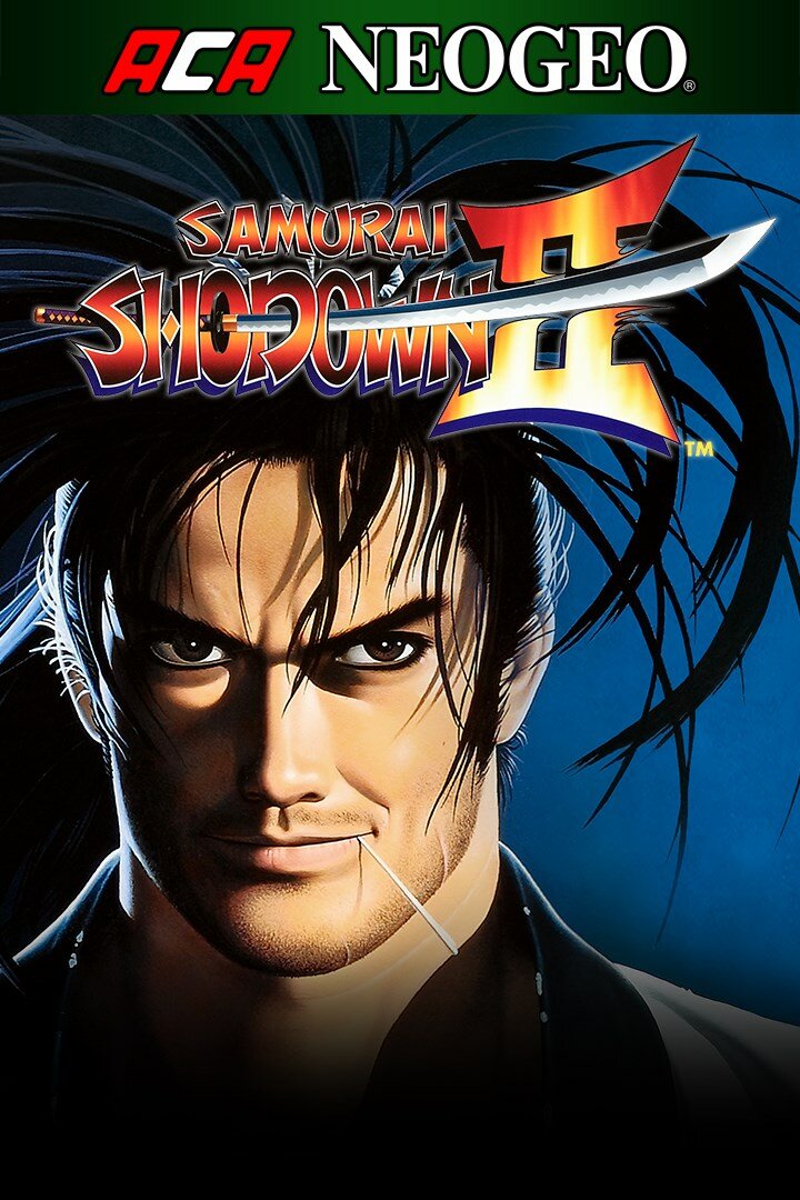 ACA NEOGEO SAMURAI SHODOWN II — ключ активации Xbox / Microsoft Store · PC, Xbox One, Xbox Series X|S · цифровой ключ · любой регион