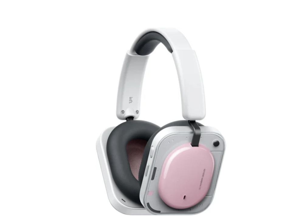 Наушники Nothing Headphone A (розовый)