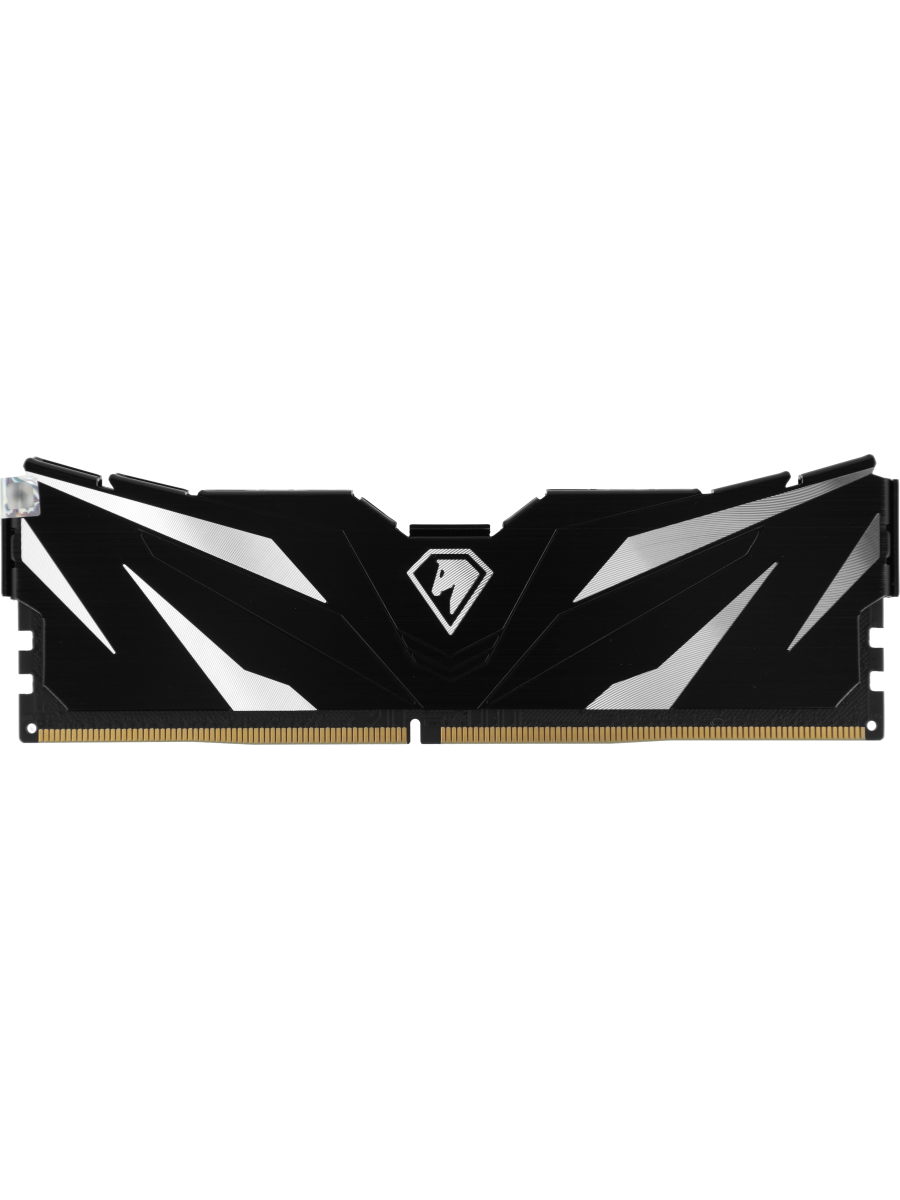 Память DDR4 8GB 3200MHz Netac NTSWD4P32SP-08K Shadow II RTL Gaming PC4-25600 CL16 DIMM 288-pin 1.35В с радиатором RTL
