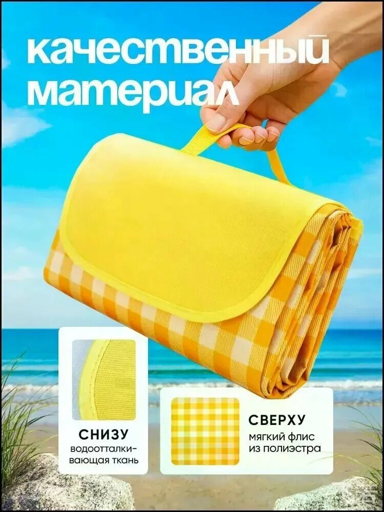 Коврик туристический — фото 1