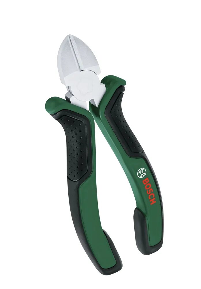 Bosch бокорезы, углеродистая сталь CS55, 160мм, 1 шт, 1600A032VE