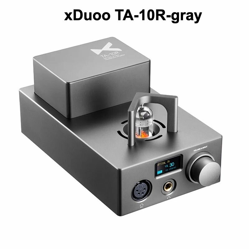 XDUOO TA-10R Универсальный усилитель для наушников с декодированием HiFi