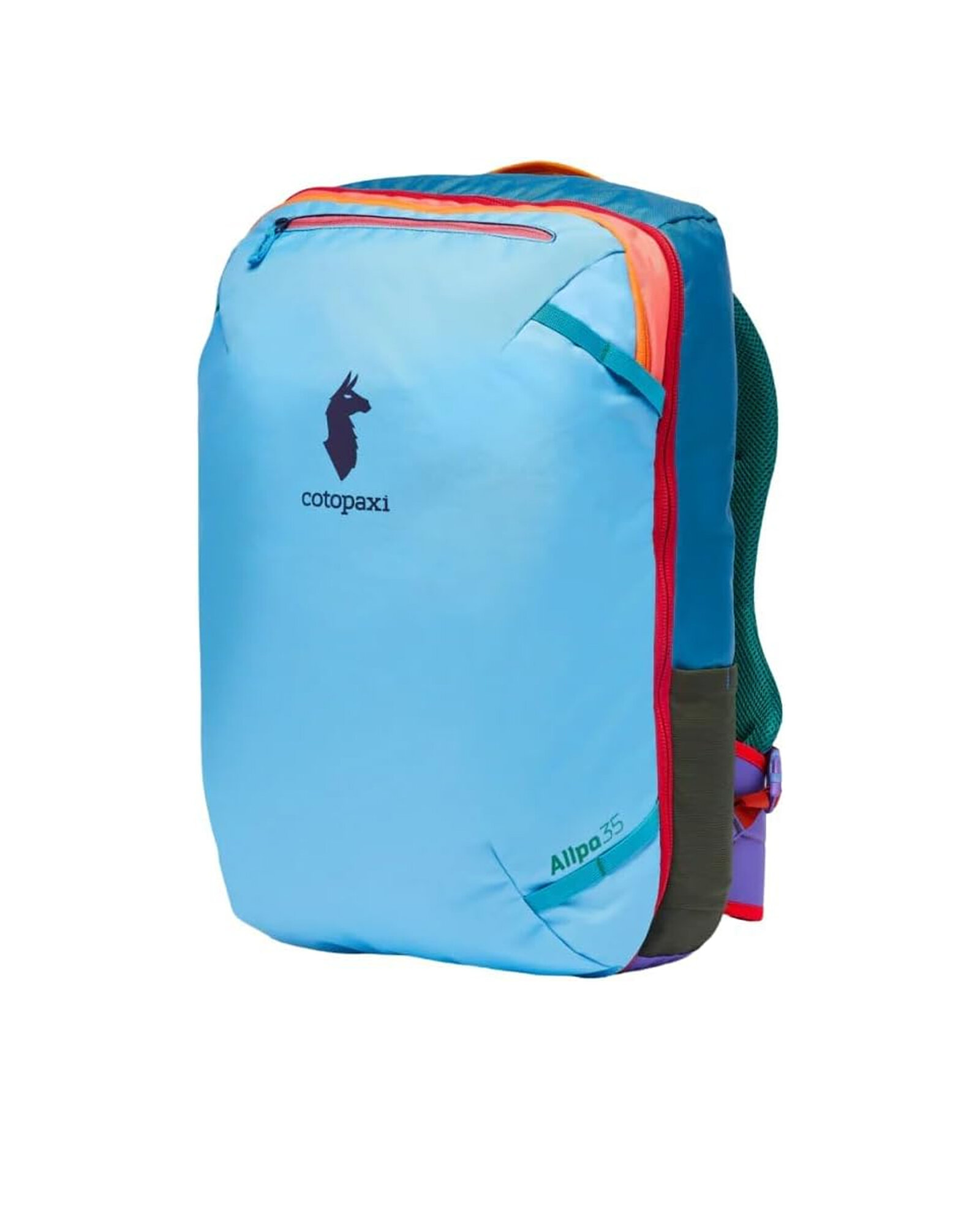 Рюкзак Allpa 35L Многоцветный