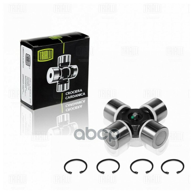 Крестовина для а/м SCANIA P600/602 ()