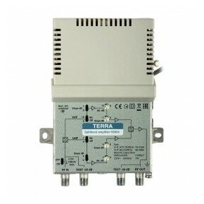 Усилитель эфирный TERRA HS004