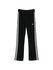 Брюки adidas Cable-knit side-stripe track pants, размер 8 UK, black