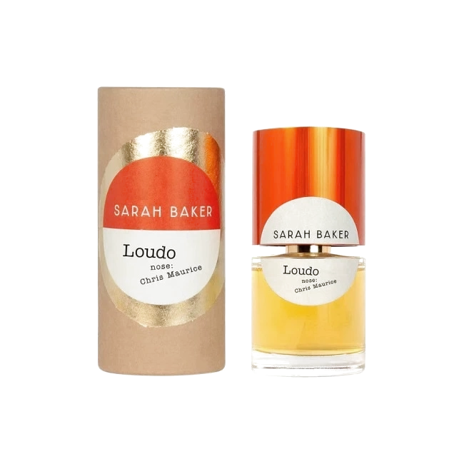 Духи Лоудо унисекс 100 мл / Sarah Baker Perfumes Loudo для женщин и мужчин