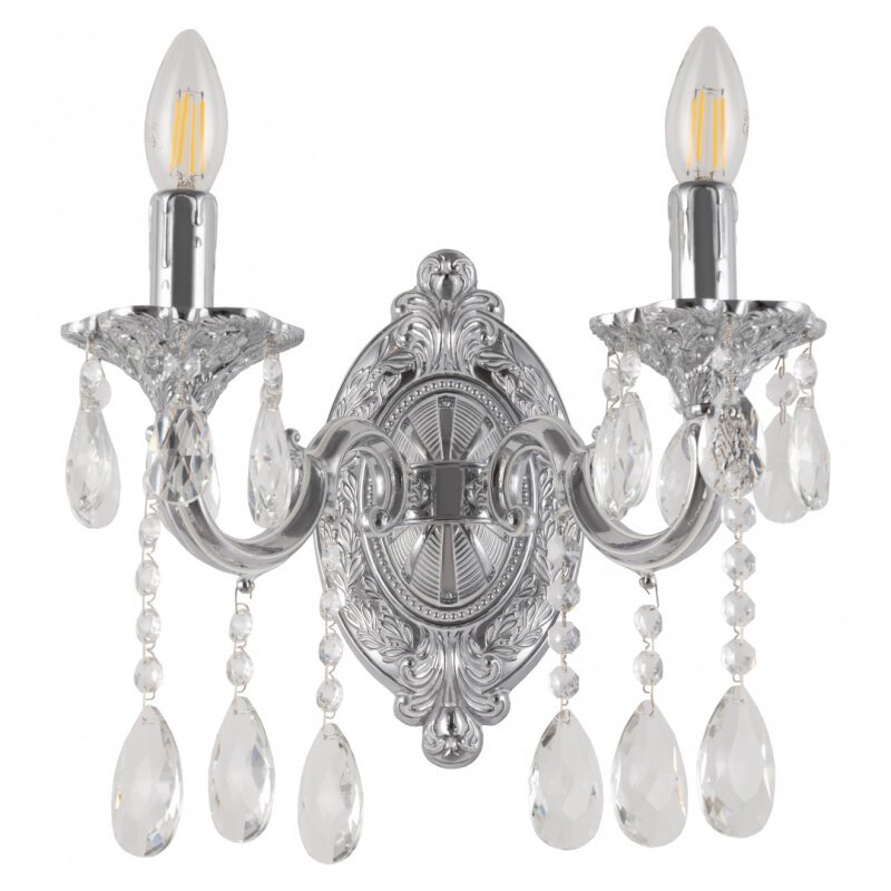 Бра Bohemia Ivele Crystal AL7801 AL7801B10/2/175 A NW