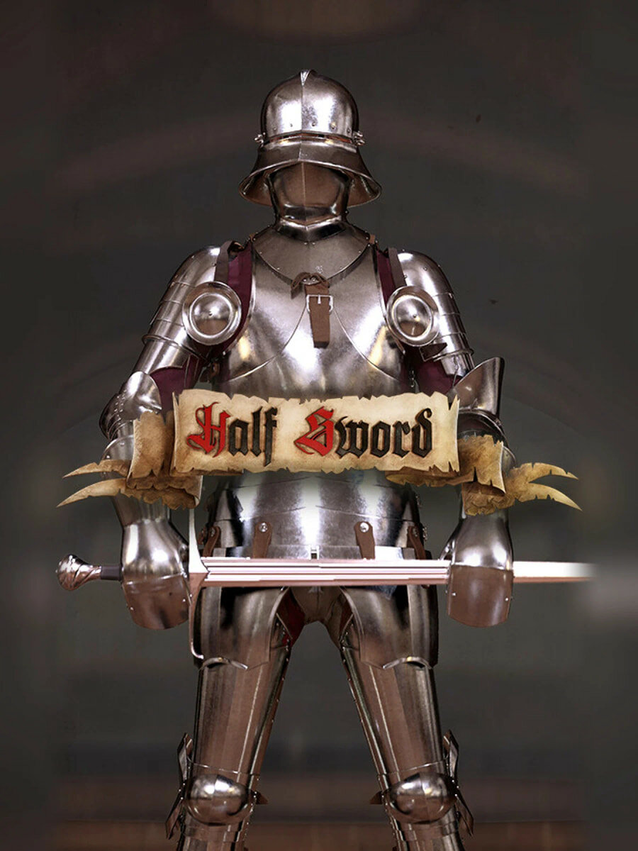 Half Sword Казахстан