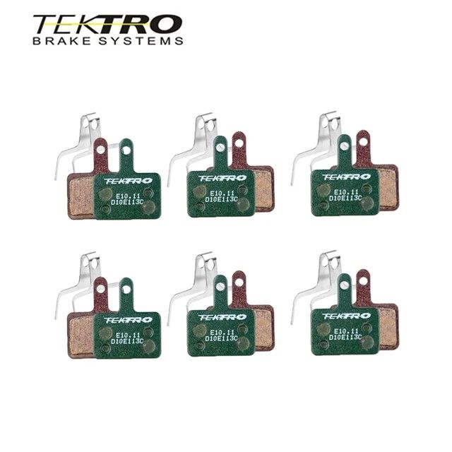 Тормозные колодки TEKTRO E10.11 для горных велосипедов