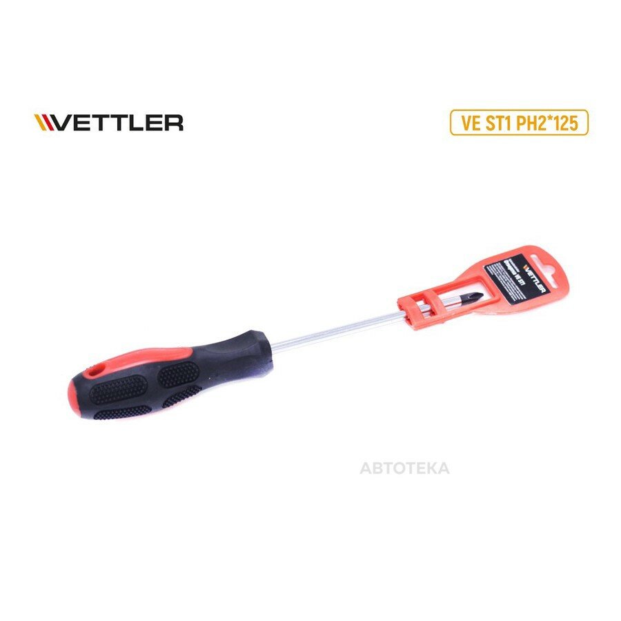 Отвертка крестовая VETTLER VESTPH2125