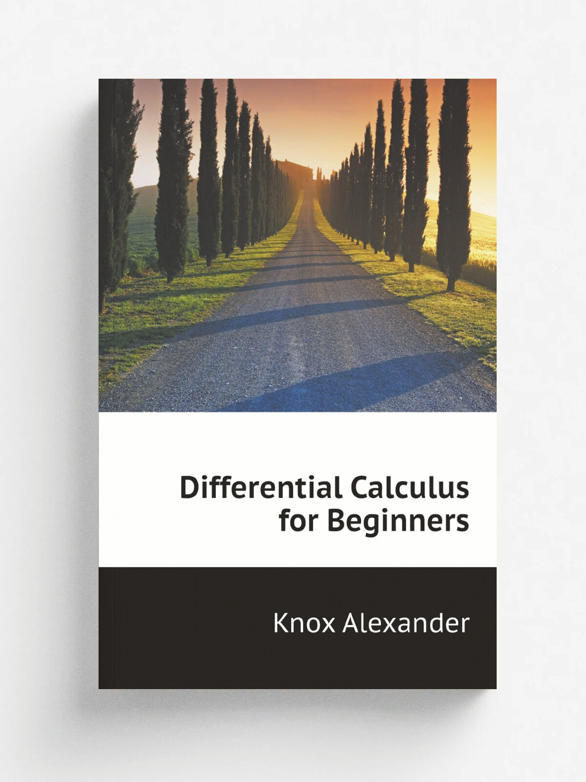 Differential Calculus for Beginners