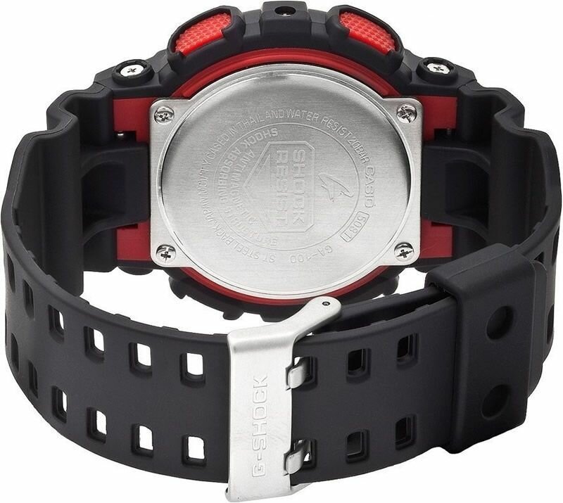 Наручные часы CASIO G-Shock, черный — фото 1