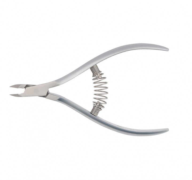 Щипчики (кусачки) для кожи Yoko SK 034, длина лезвия 6,5 мм