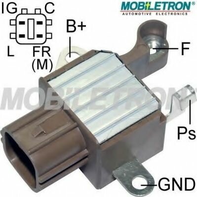 VR-H2005-90 104210-3291 HONDA ACCORD 2.0-2.4I 03- Mobiletron VRH200590