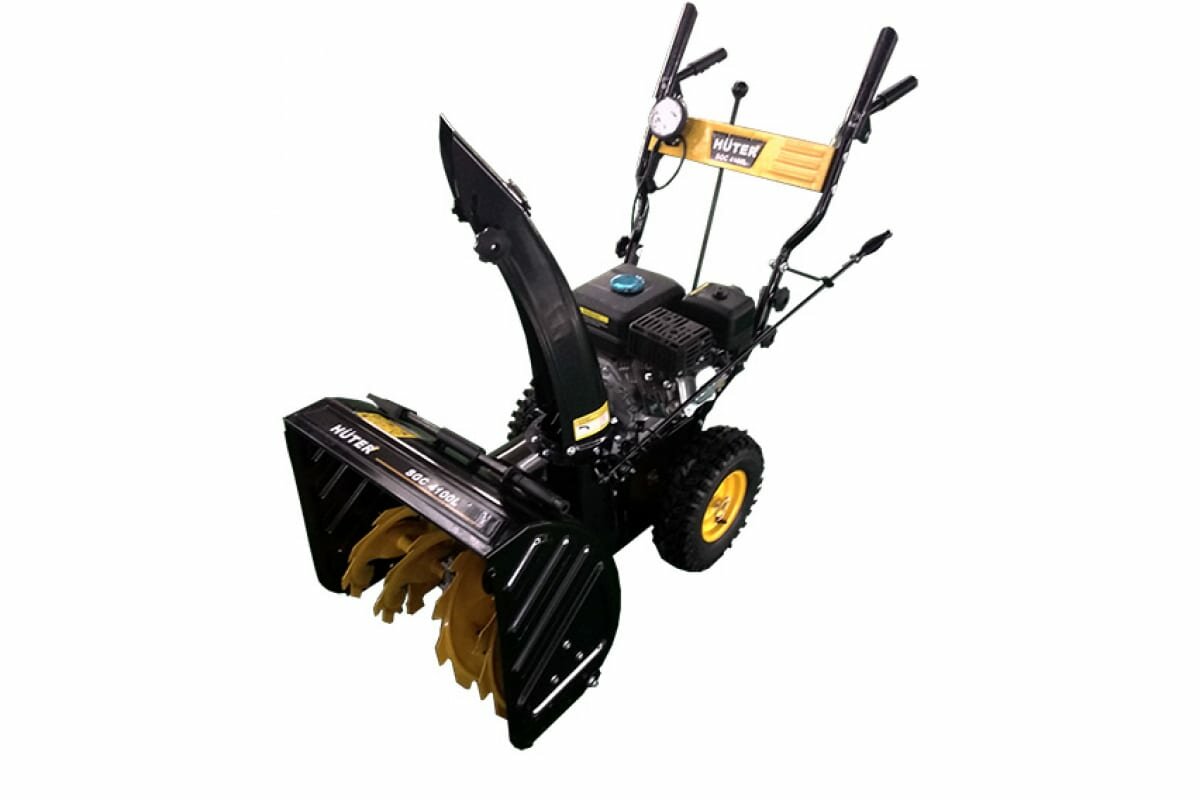 Снегоуборщик Huter SGC 4100L