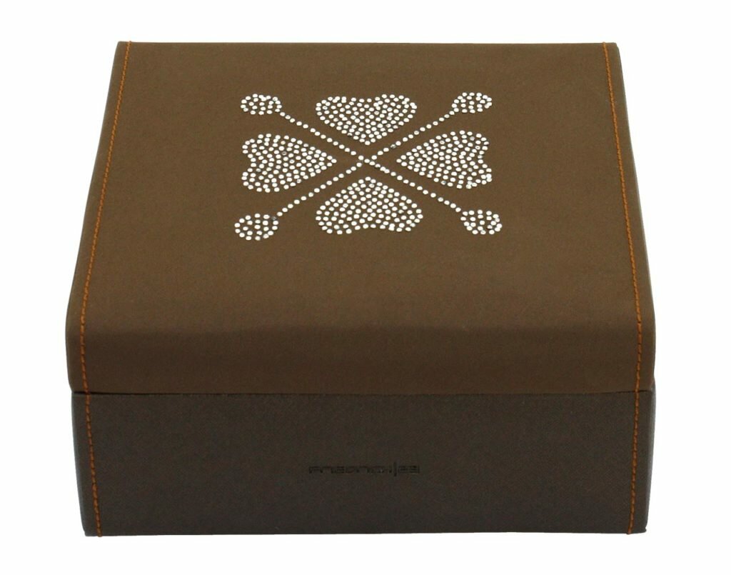 Шкатулка для украшений 20102-3