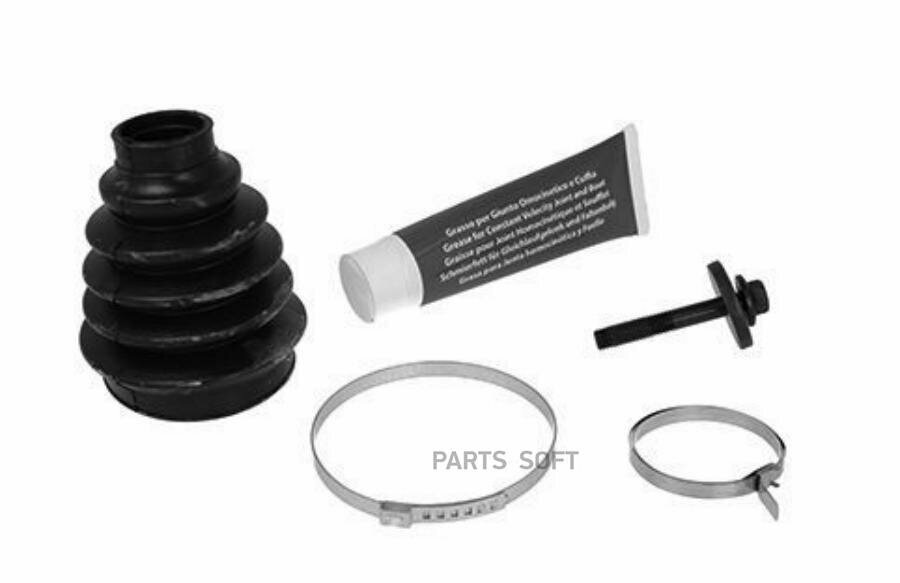 Пыльник шруса Ford c-Max 1.6 (07-), Focus 1.6,1.8 (03-) Metelli арт. 130386