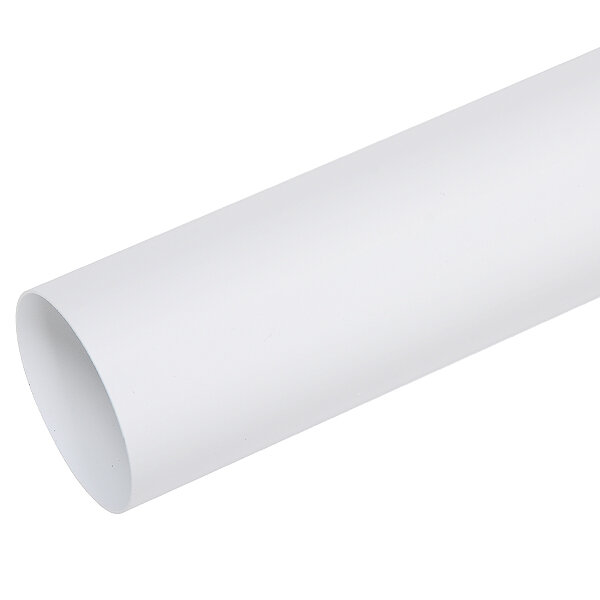 Канал 10ВП1,5 круглый пластиковый D=100мм L=1,5м Эра