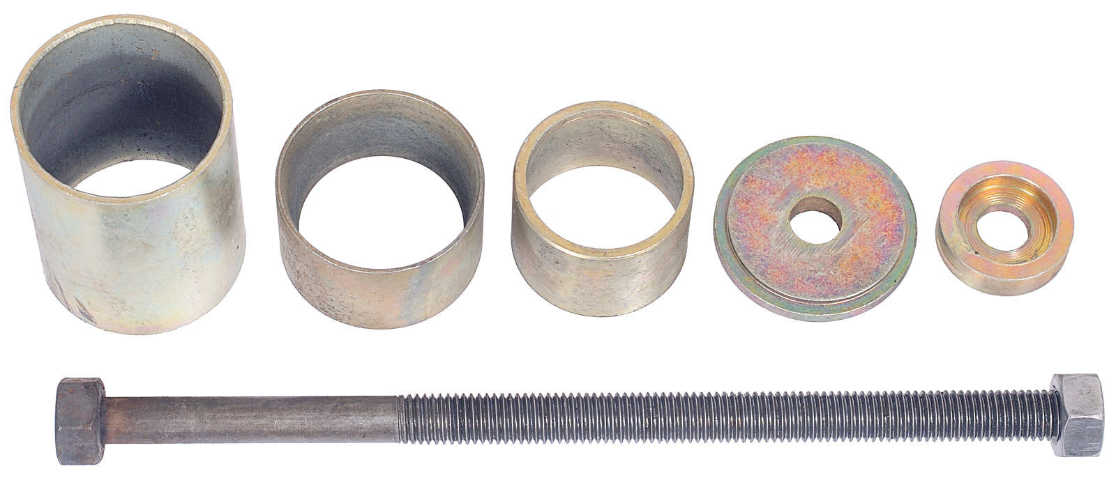 Приспособление для замены передних сайлентблоков ВАЗ 08-099 Воронеж