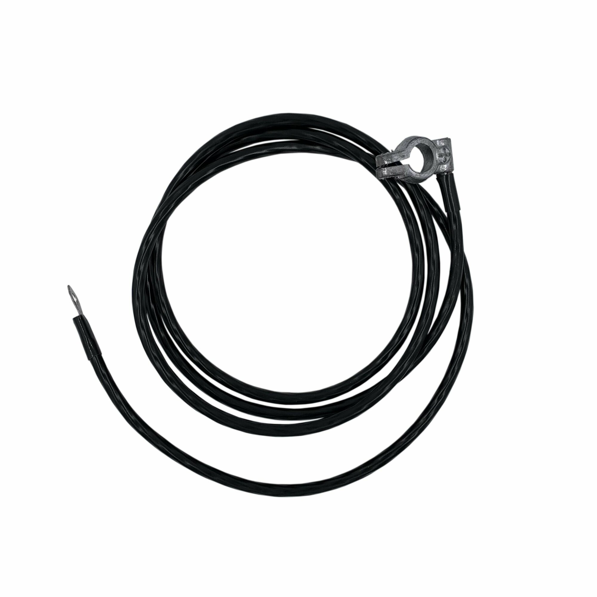 Провод АКБ, плюс, 210 см для а/м Волга 3110 с дв. ЗМЗ 406 - Akaba арт. 3110.3424-02-210