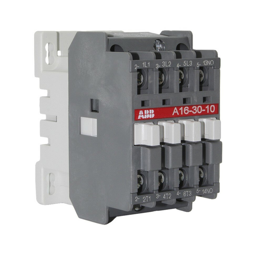 ABB A16-30-10 1SBL181001R8010 Контактор (Катушка 220-240V 50-60Hz)