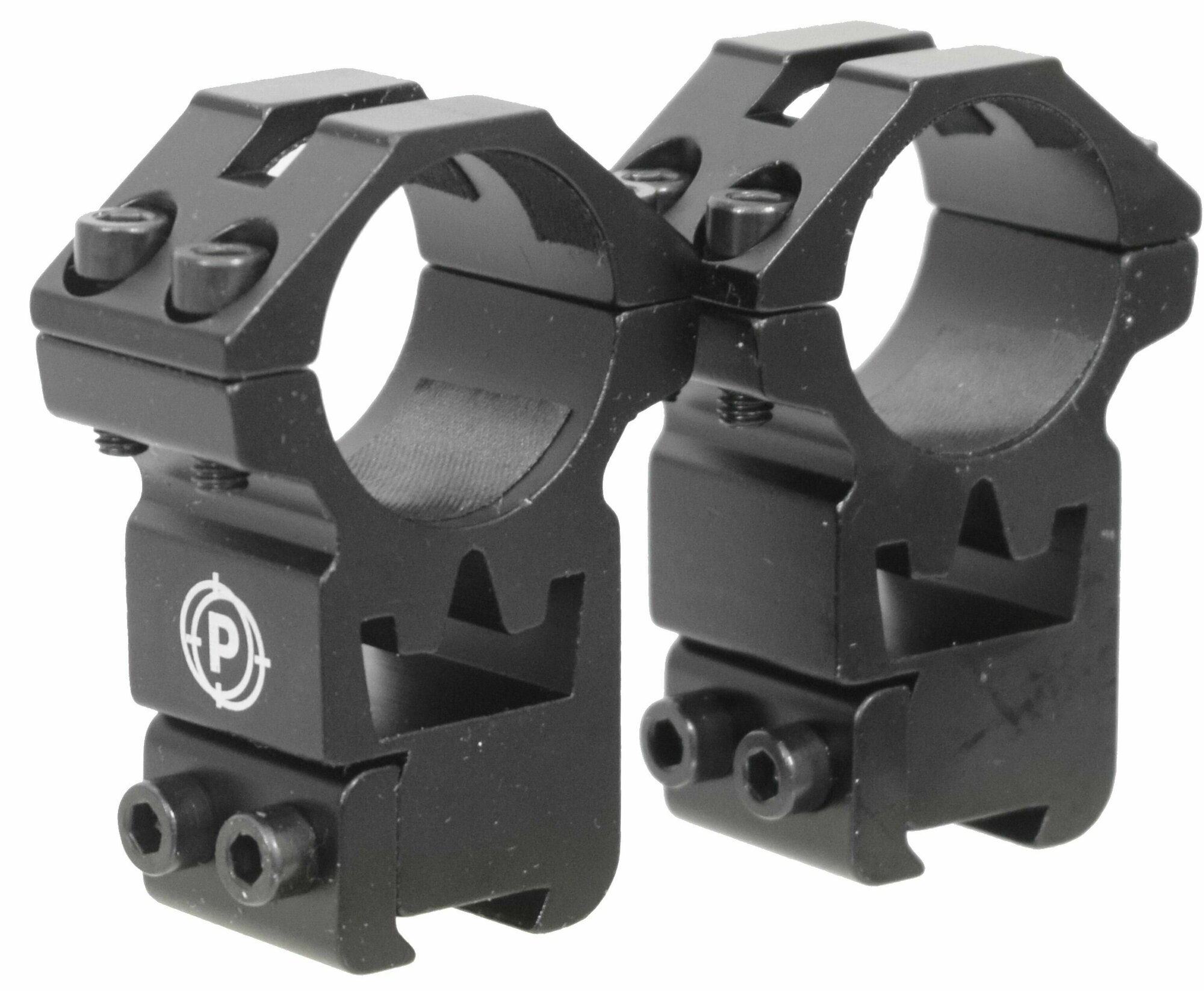 Кольца высокие на ласту Patriot BH-RS48 (25.4 мм)