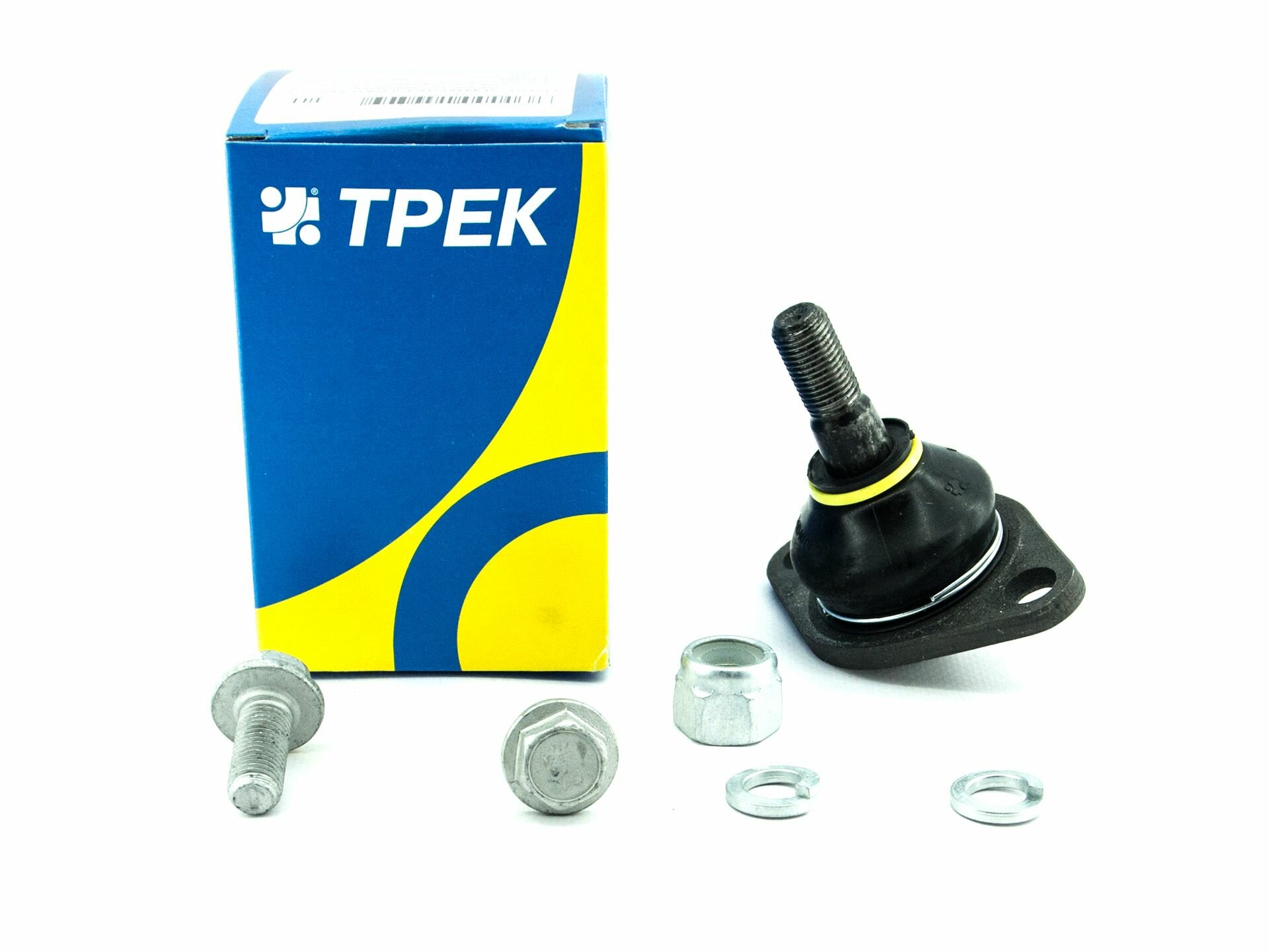 Опора шаровая трек BJ70-7, для LADA Kalina, шкворень, металлический сплав