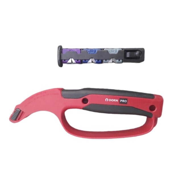 Точилка для садового инструмента с насадками DORN PRO