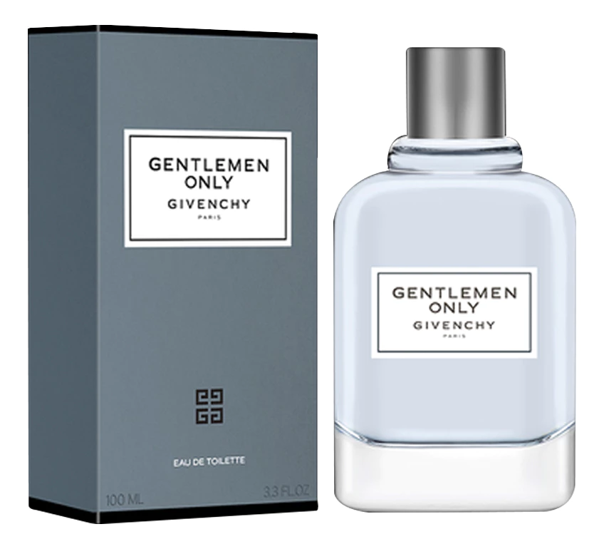 GIVENCHY туалетная вода Gentlemen Only, 100 мл