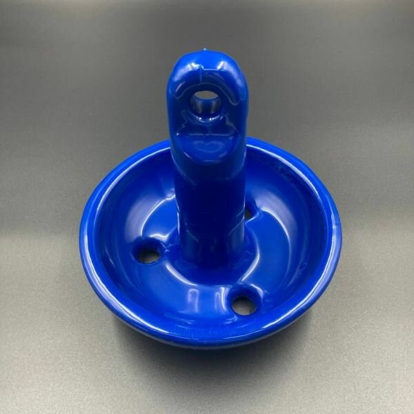 Якорь Гриб (Синий) с ПВХ покрытием 4.5кг