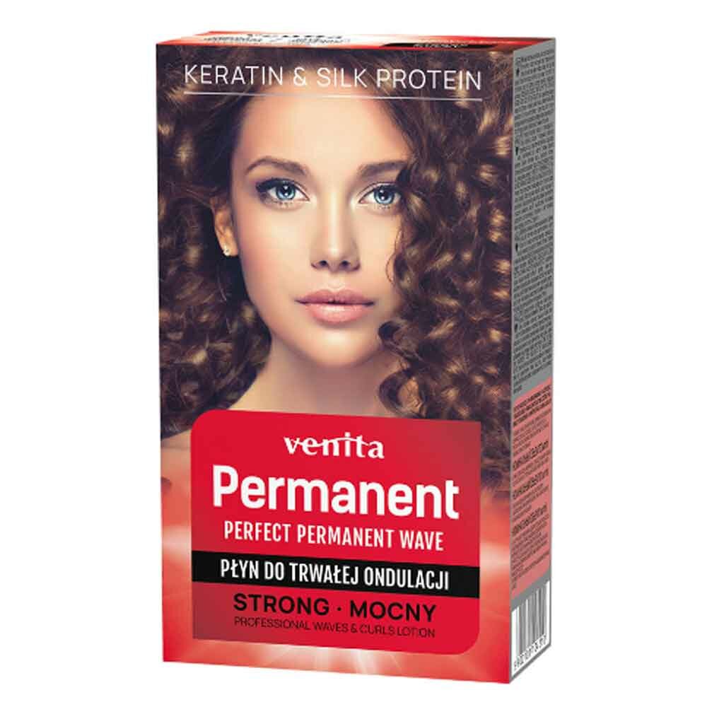 VENITA Средство для химической завивки, сильная фиксация