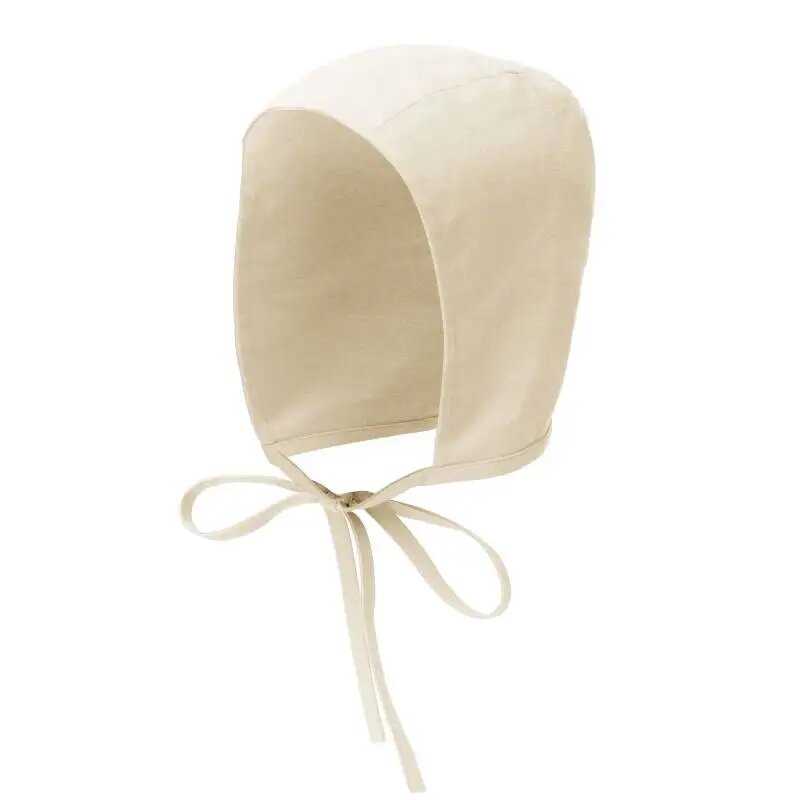 Льняная кепка женская Ivory