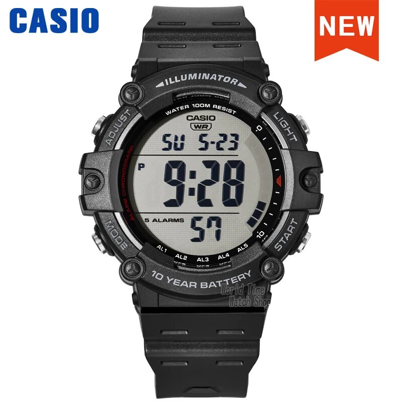 Наручные часы CASIO