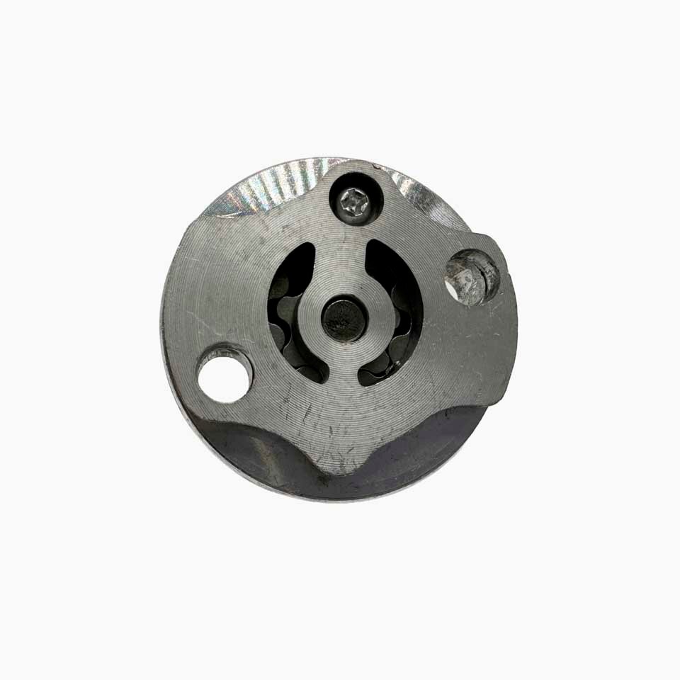 Насос масляный на скутер, квадроцикл 4Т 152QMI,157QMJ, ATV150