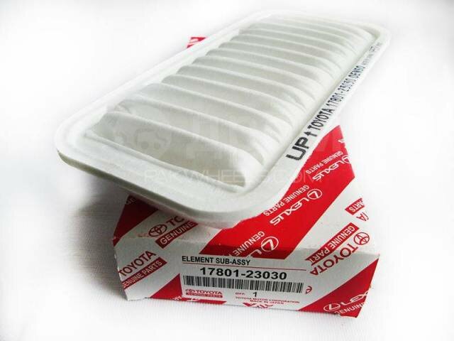 Воздушный фильтр Тойота 1780123030