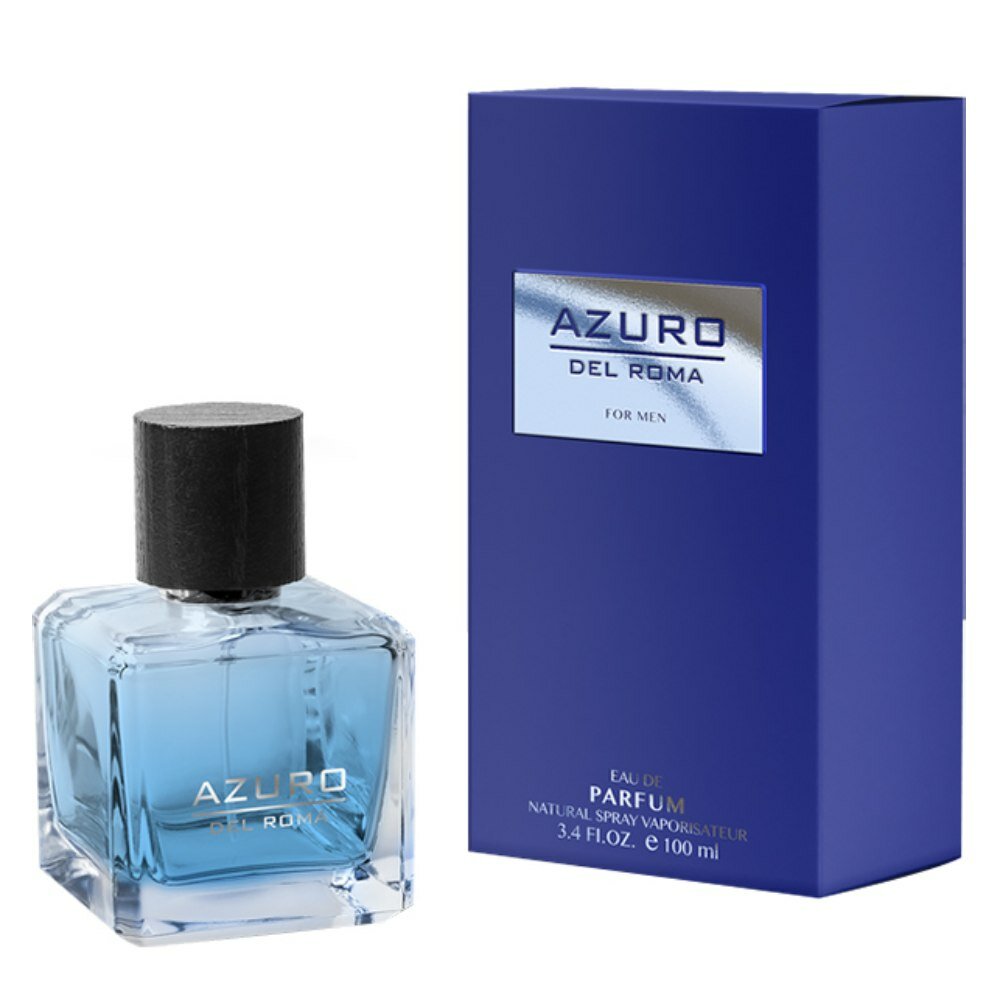 Flavio Neri Мужской Azuro Del Roma Парфюмированная вода (edp) 100мл
