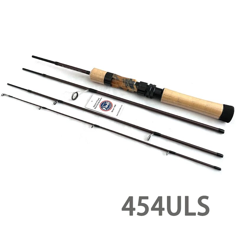 TAKEDO TN93 454UL ультралёгкая удочка из углеродного волокна 454ULS Spinning