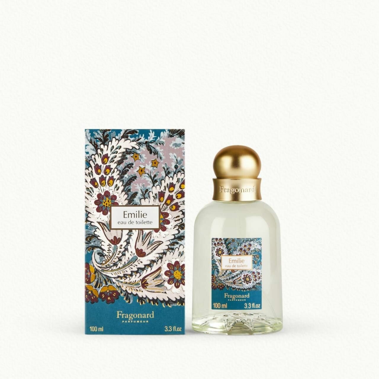 FRAGONARD Туалетная вода Emilie 100 мл